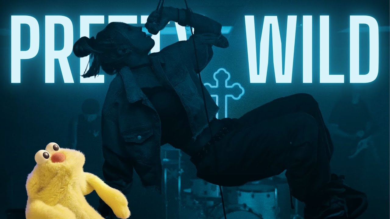 Lemon Drop reaction THE PRETTY WILD - sLeepwALKeR (Official Music Video ...