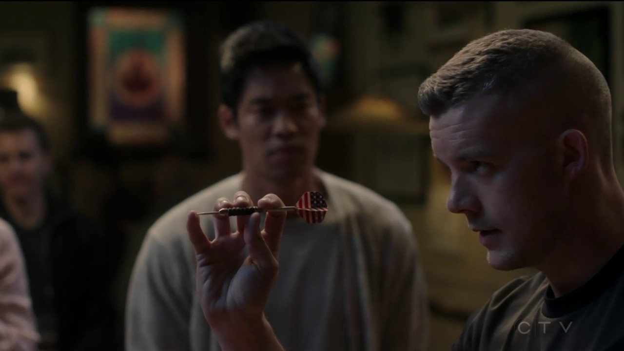 Russell Tovey / Harry Doyle ((Elliot) Elias Harper is his ex boyfriend ...