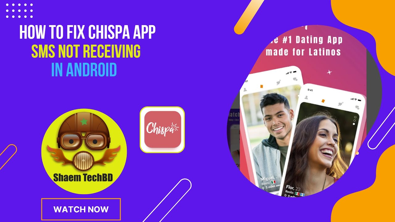 How to Fix Chispa App SMS not Receiving in Android After New Updates ...