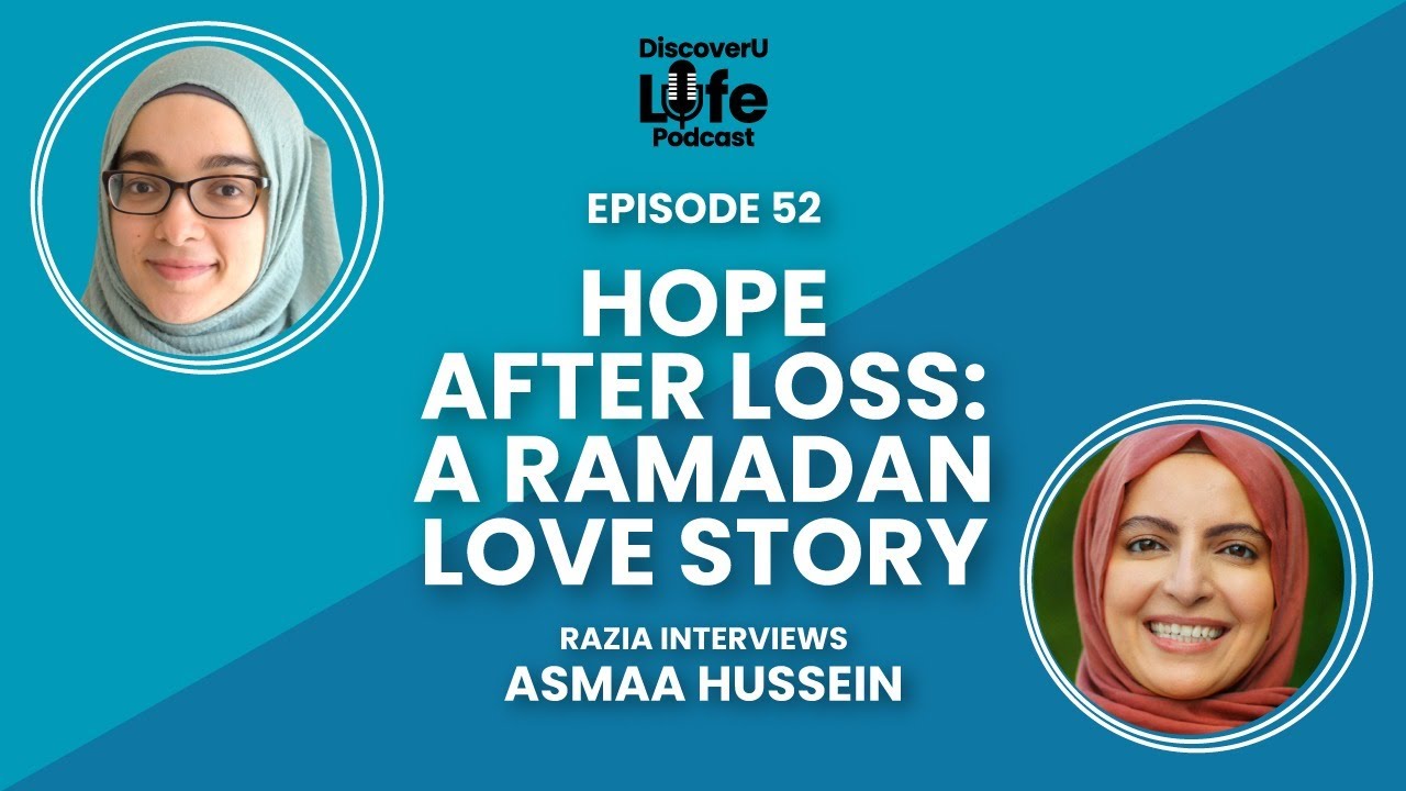 Hope After Loss | Asmaa Hussein - YouTube