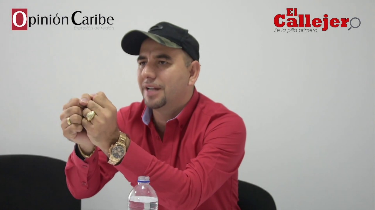 Entrevista a Freddy Castillo Carrillo - OPINIÓN CARIBE - YouTube