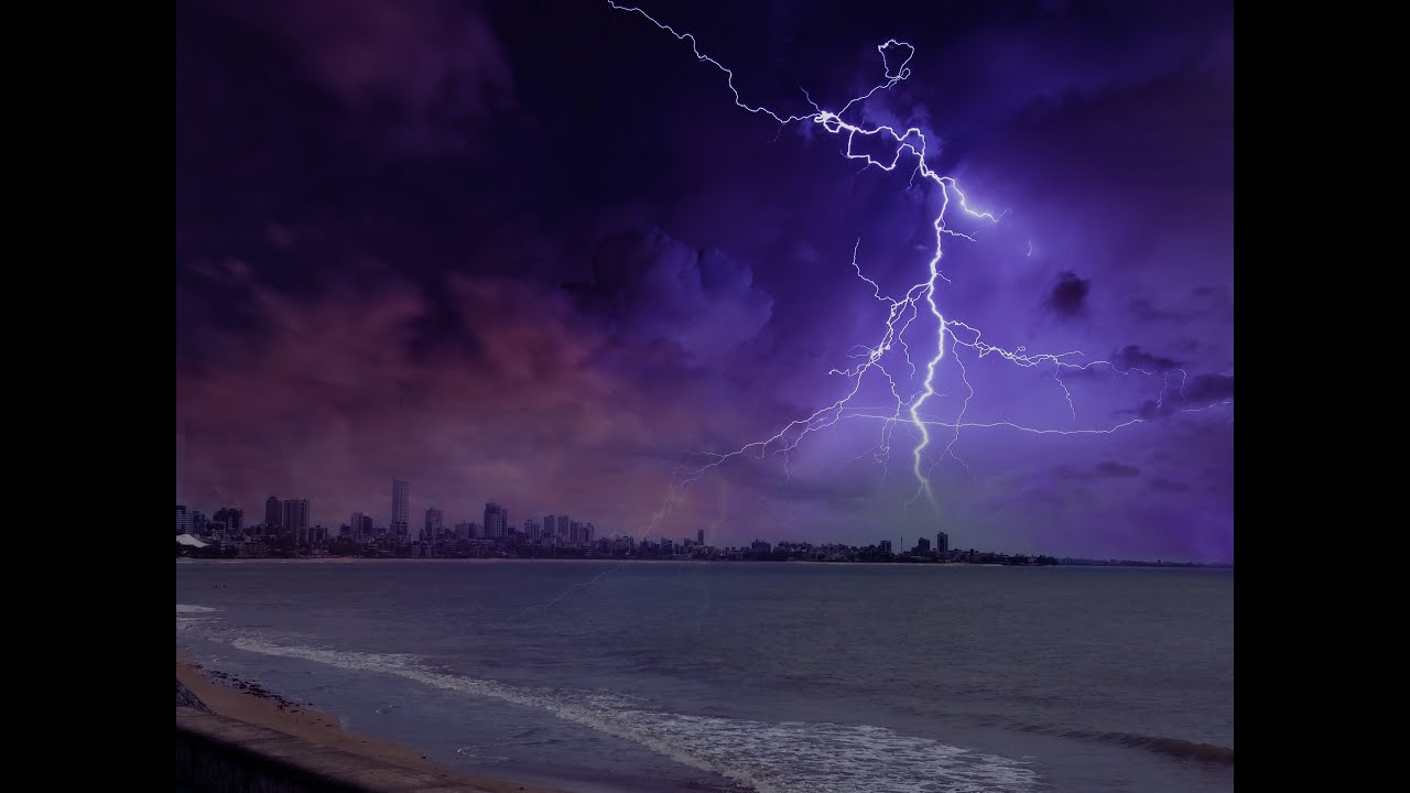 Lightning & Thunder - YouTube