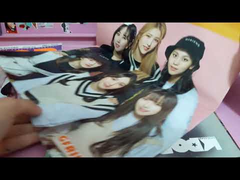 K-POP dergisi 2019 3. Sayı