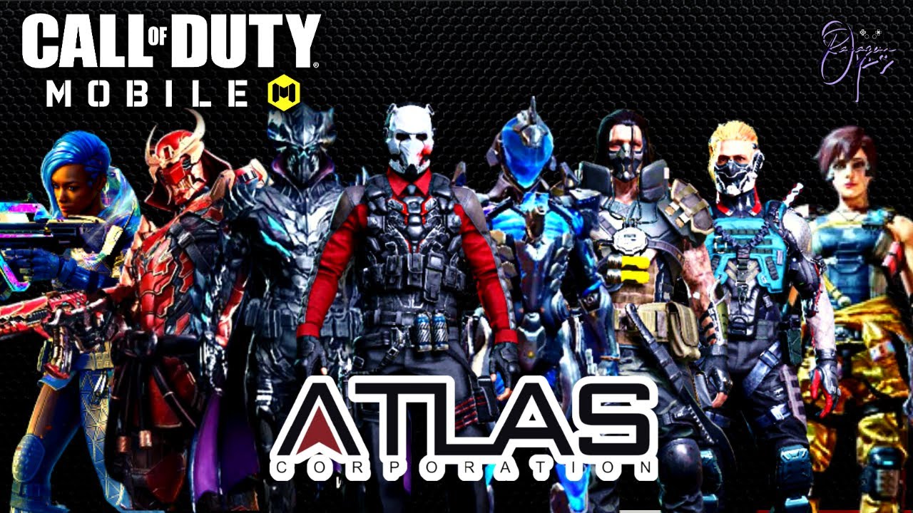 Downfall of Atlas Corporation ~ What is Atlas Corporation? - YouTube