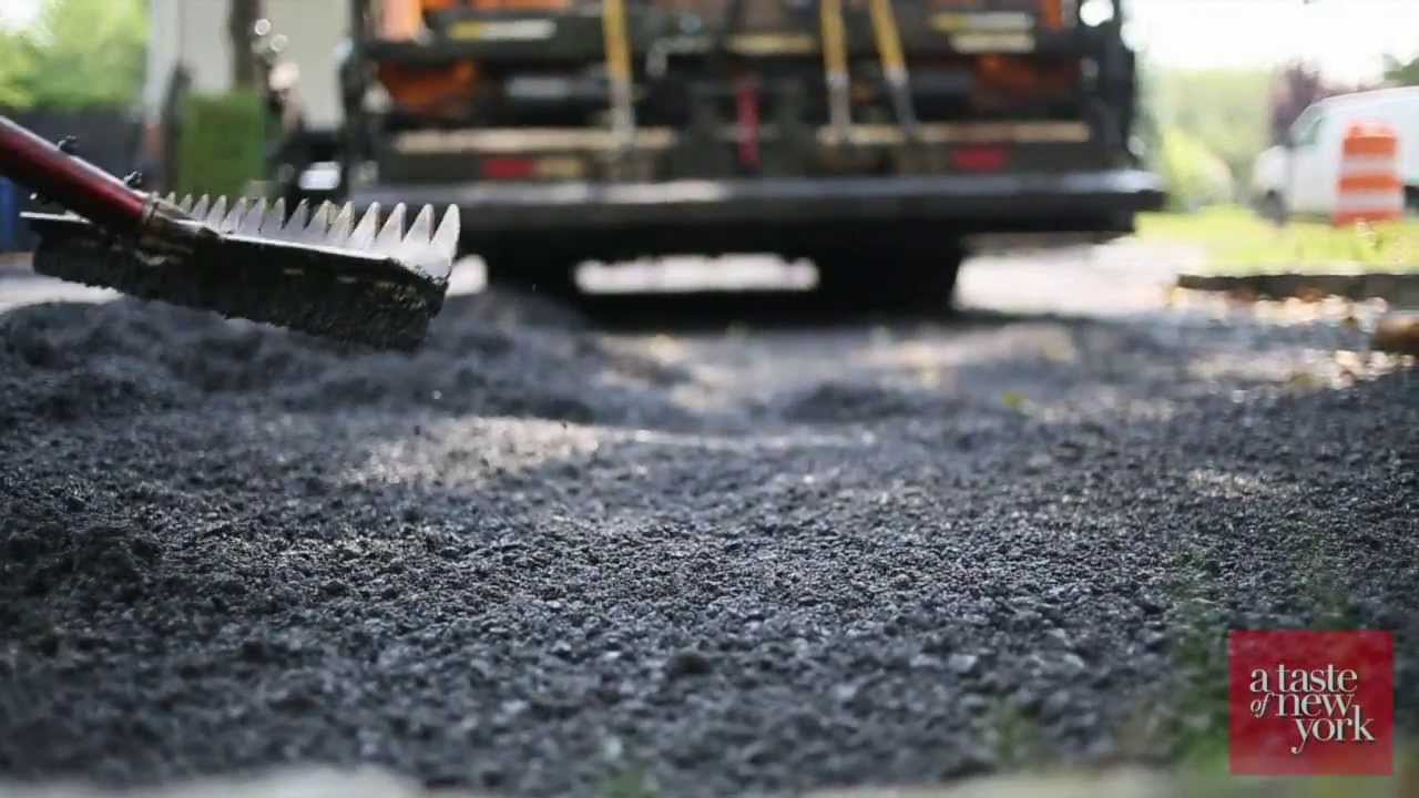 Stasi Brothers Paving - YouTube