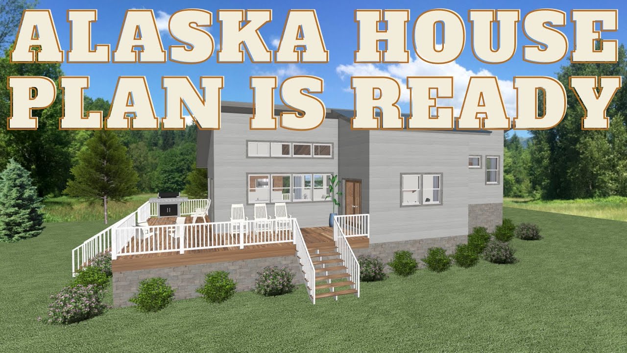 Alaskan House Plans