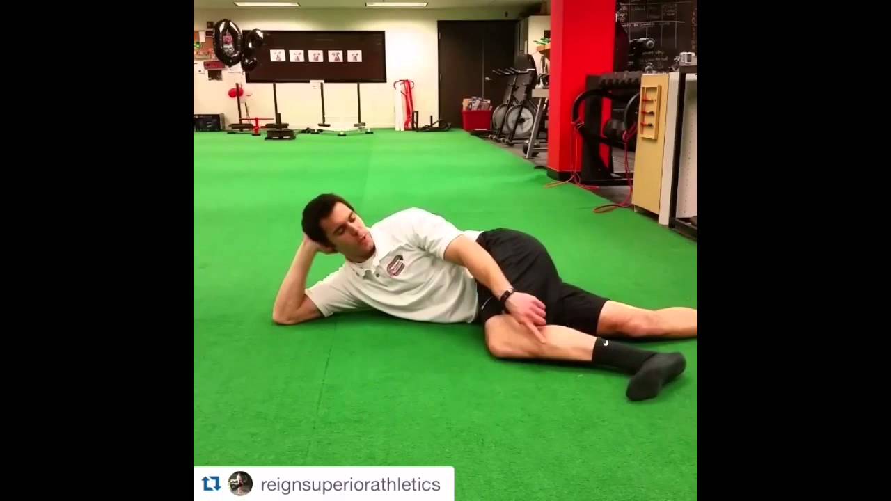 Tibial Internal Rotation Correction #2 - YouTube