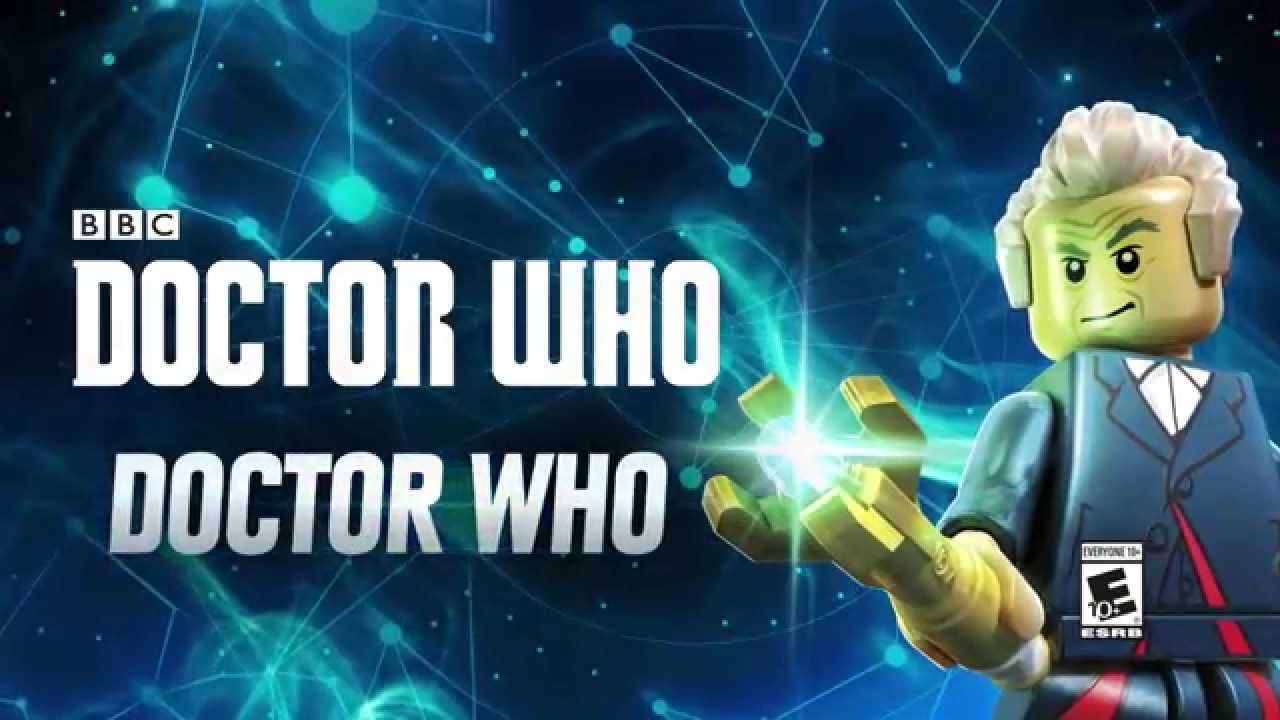Character Spotlight: The Doctor | LEGO Dimensions - YouTube