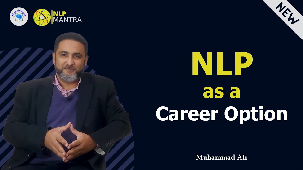 NLP as a Career option l Muhammad Ali l Mind Engineer l NLP Mantra ...