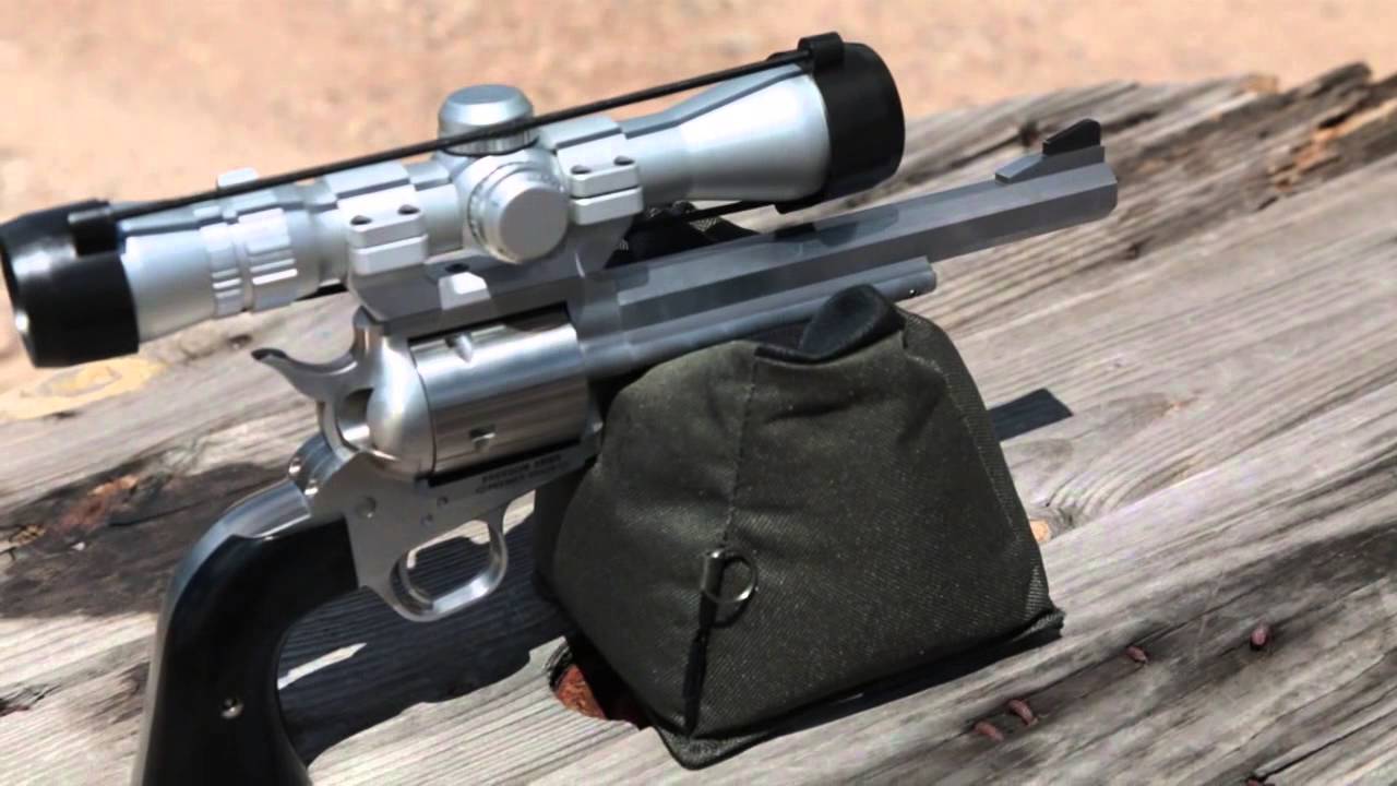 Big Bore Revolvers - YouTube