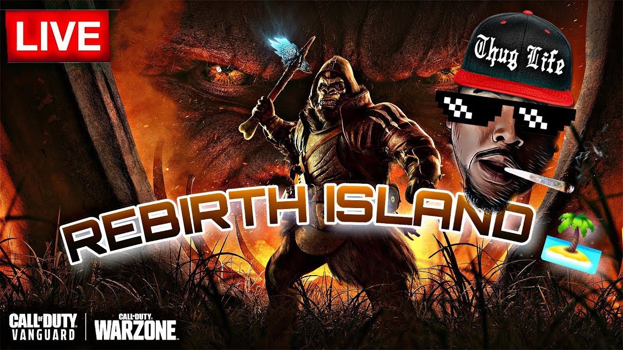 2 YEARS AGO OLD Rebirth Island live Warzone Call Of Duty - YouTube