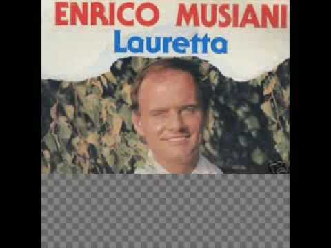 Enrico Musiani Lauretta 1983 - YouTube