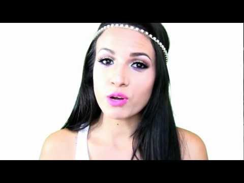 Adriana Luna on the CAL-MEX youtube Channel. subscribe now!!!!