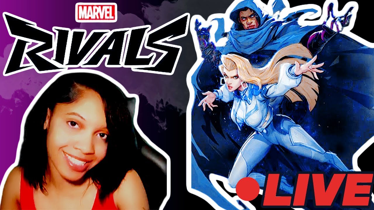 Marvel Rivals Live – Epic Battles, Power Plays, and Nonstop Action! ⚡🎮 ...