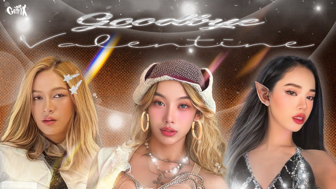 Goodbye Valentine | Official Visualizer - YouTube