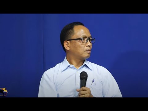 Discussion CCPur Church leaders speak on clean election - YouTube