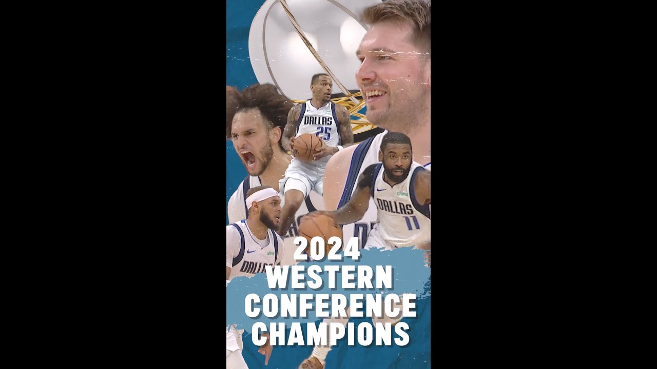 Dallas Mavericks 23-24 Season Recap - YouTube