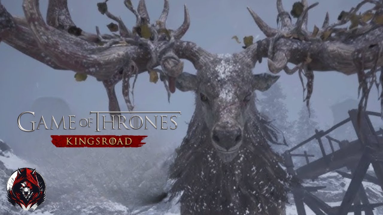 Game Of Thrones Kingsroad | Black Elk Boss | Winterfell - YouTube