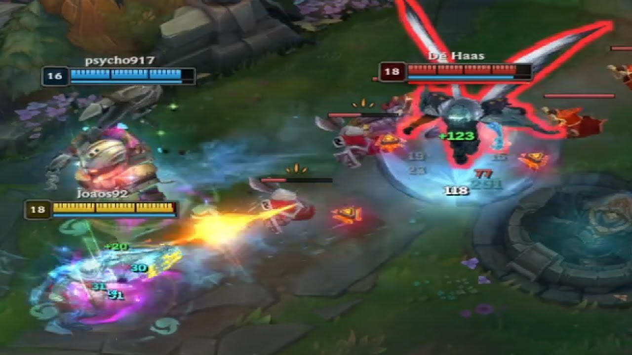 Deadly Varus Q - YouTube