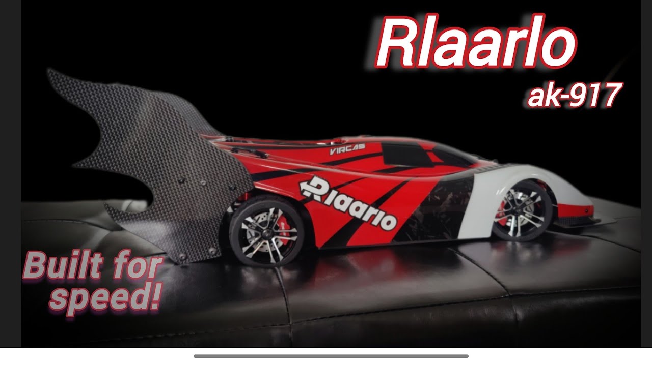 Rlaarlo Ak-917 RC speedrun challenge entry video! @Rlaarlo #rlaarlo ...