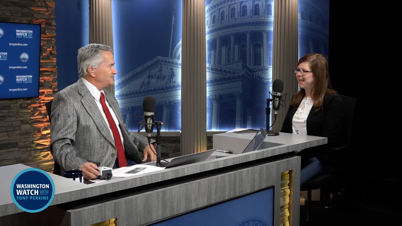 Mary Beth Waddell Highlights the Protection of Women and Girls in ...