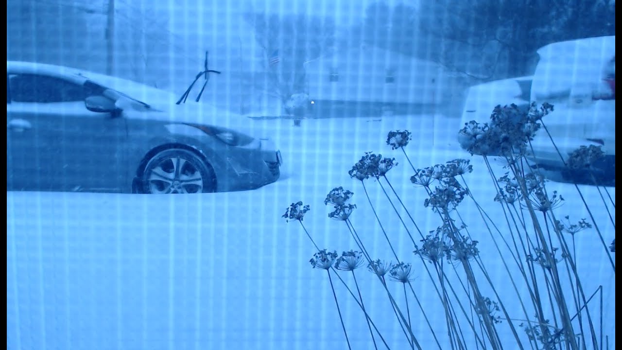 Bomb Blizzard of 2022 - YouTube