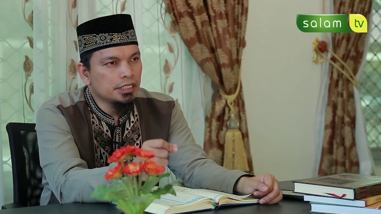 Ustadz Zulham Efendi: Adakah musik islami ? - YouTube