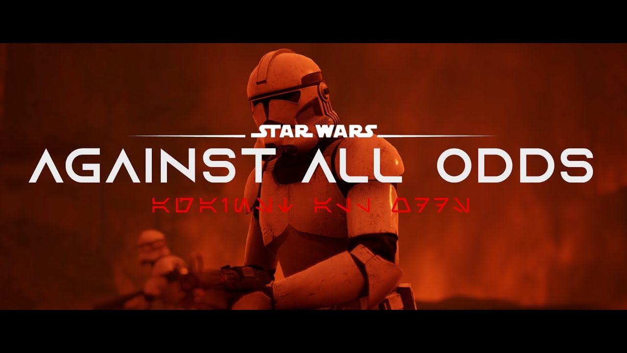 Against All Odds: Cinematic Captures Film Contest [UE5] (Unfinished ...