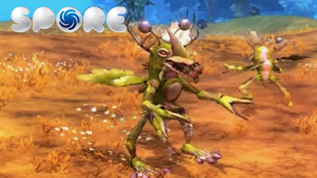 MİNİ BOSS ORDUSU / Spore Türkçe Oynanış 2023 - Bölüm 5 - YouTube