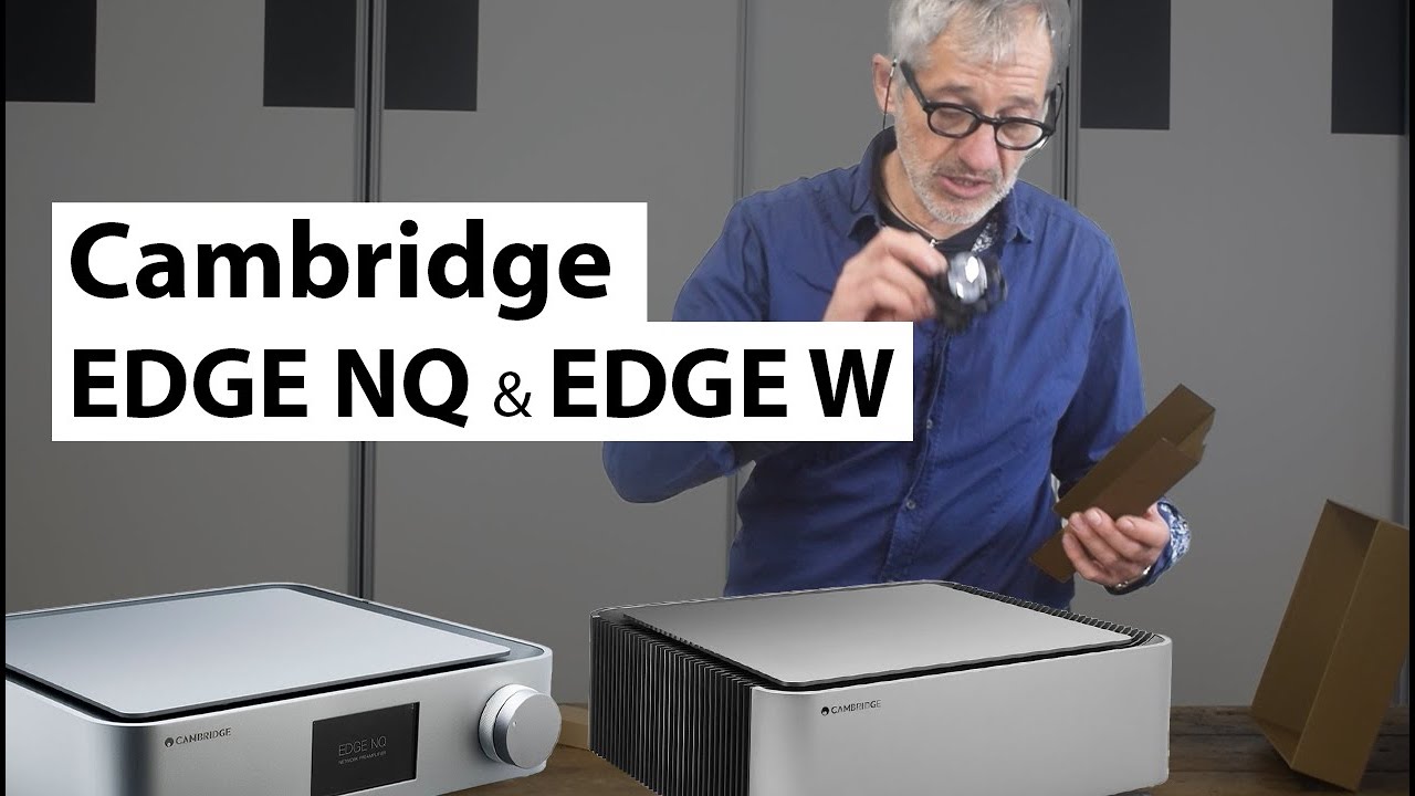 Cambridge Edge NQ & W Finale e Pre da Favola! - YouTube
