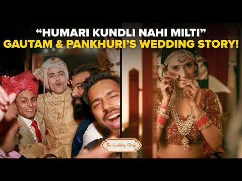 Inside Gautam Rode & Pankhuri Awasthy's Royal Wedding | Love Story | The Wedding Story EP08
