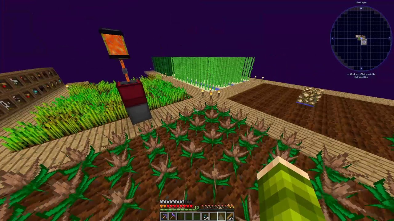 [Modded Minecraft] Episode 4: Extreme Reactors Part 1 - YouTube