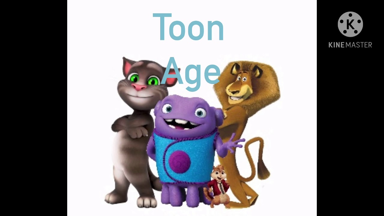 Toon Age (New Version) Coming Soon - YouTube