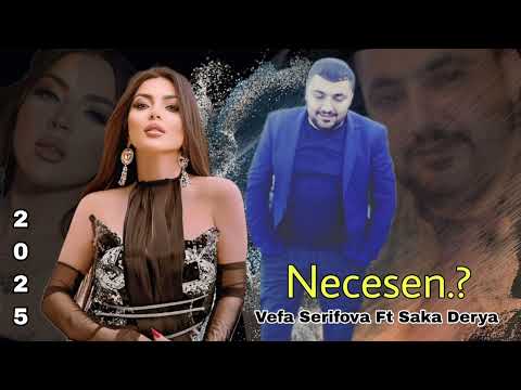 Saka Derya ft Vefa Serifova - Necesen.? - 2025 Official Audio Music