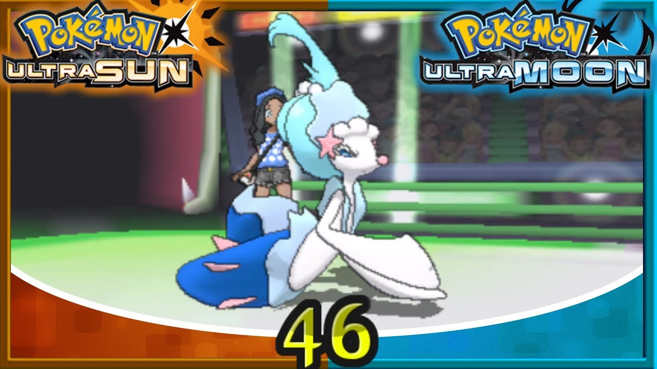 Pokémon Ultra Sun & Ultra Moon Wi-Fi Battle: Battle Royale [46] - YouTube