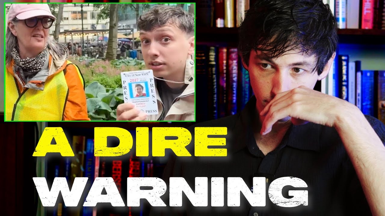 2 Guys with Cameras EXPOSE How Insane Things Actually Are Getting - YouTube