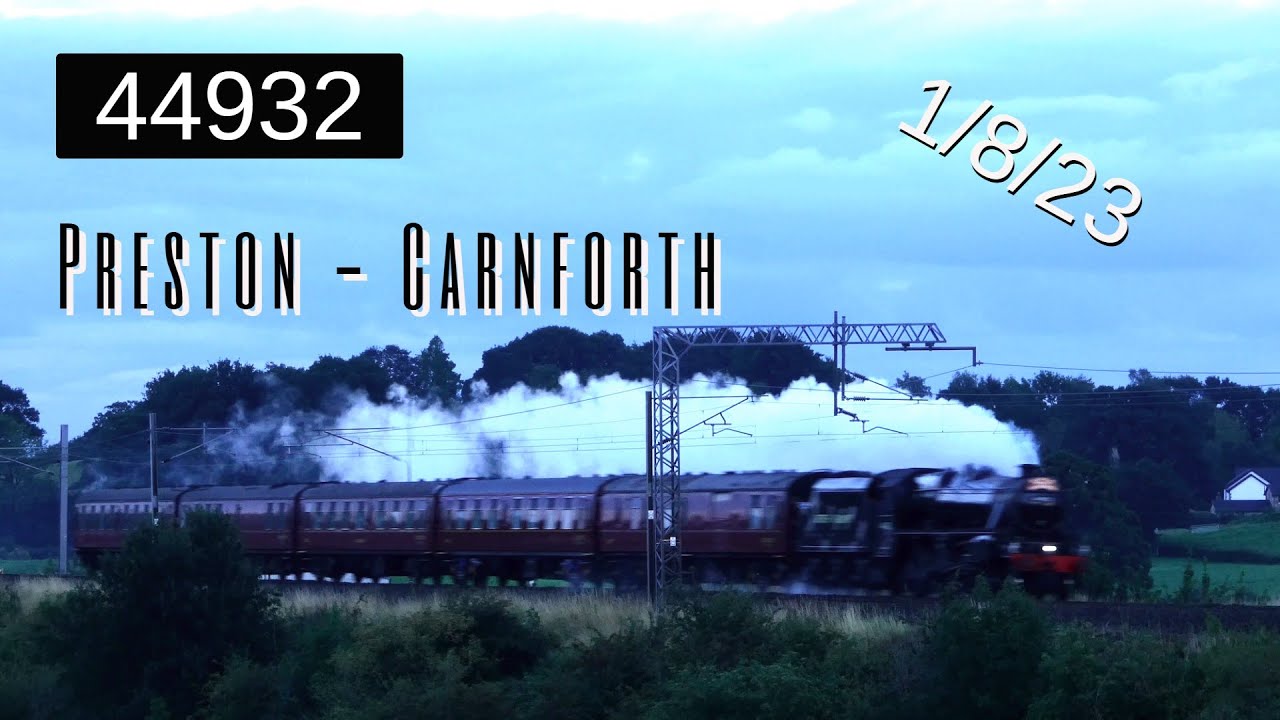 44932 Heading for Home - 1/8/23 - YouTube