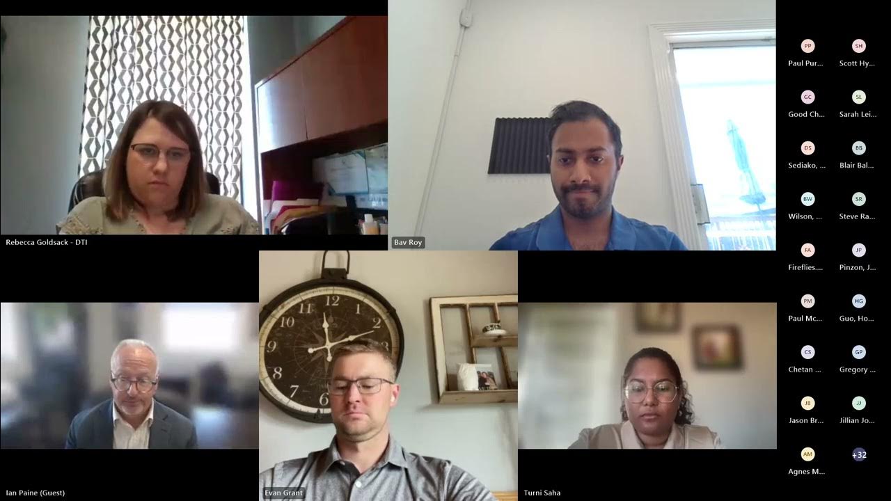 CHA Webinar - Retrofitting Existing Infrastructure with Hydrogen Technology - YouTube