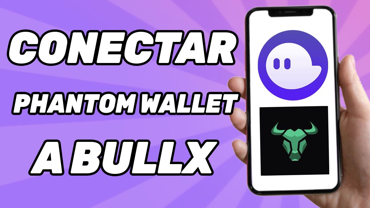 Cómo Conectar Phantom Wallet a Bullx (Fácil) - YouTube