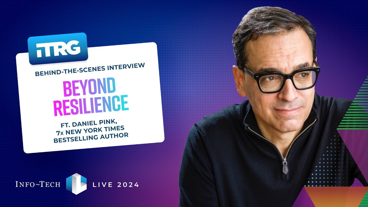 Daniel Pink: Figuring Out Fundamentals On the Fly – What's the Future ...