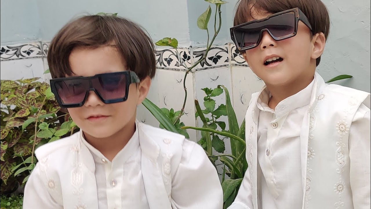 Adi Ali school jaldi pahuch gaye 😂 - YouTube