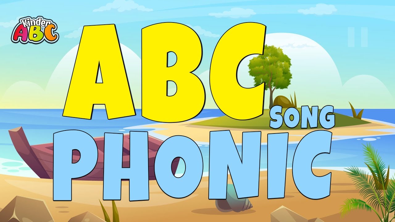Phonics Song for Toddlers - ABC Song - ABC Alphabet Song for Children ...
