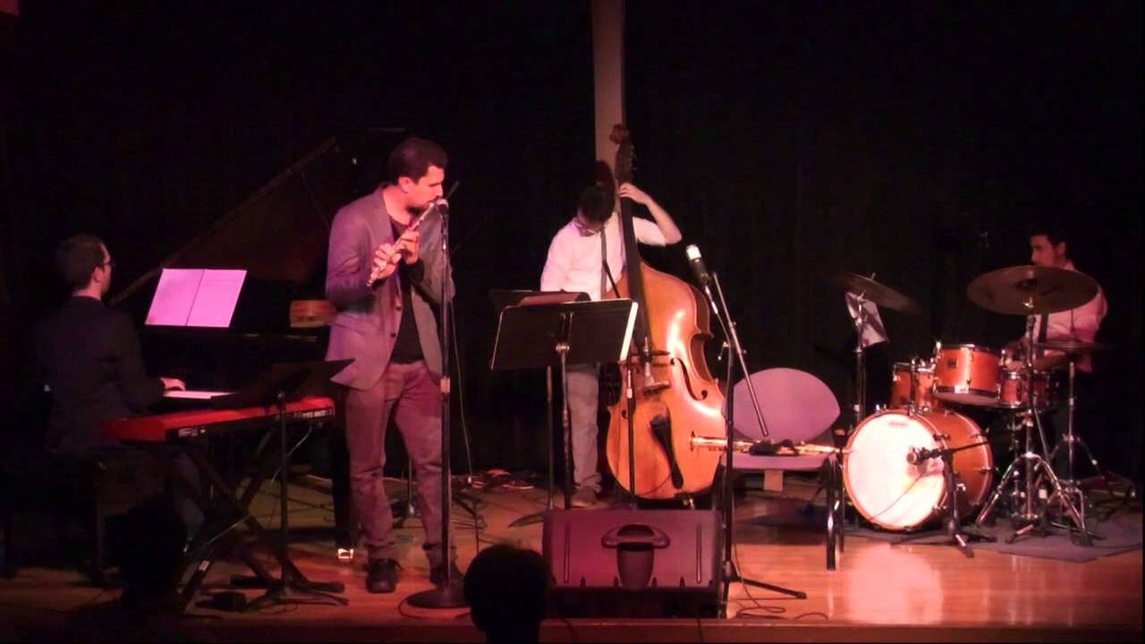 Yehonatan Cohen Quartet - Hungarian Funeral - YouTube
