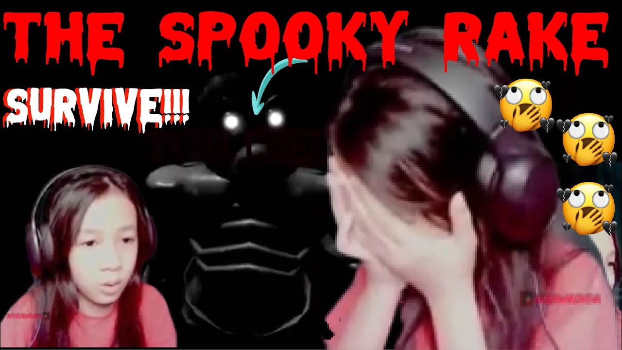 THE RAKE ROBLOX - OMG I NEED HELP BEFORE I DIED BY THE MONSTER!!! - YouTube