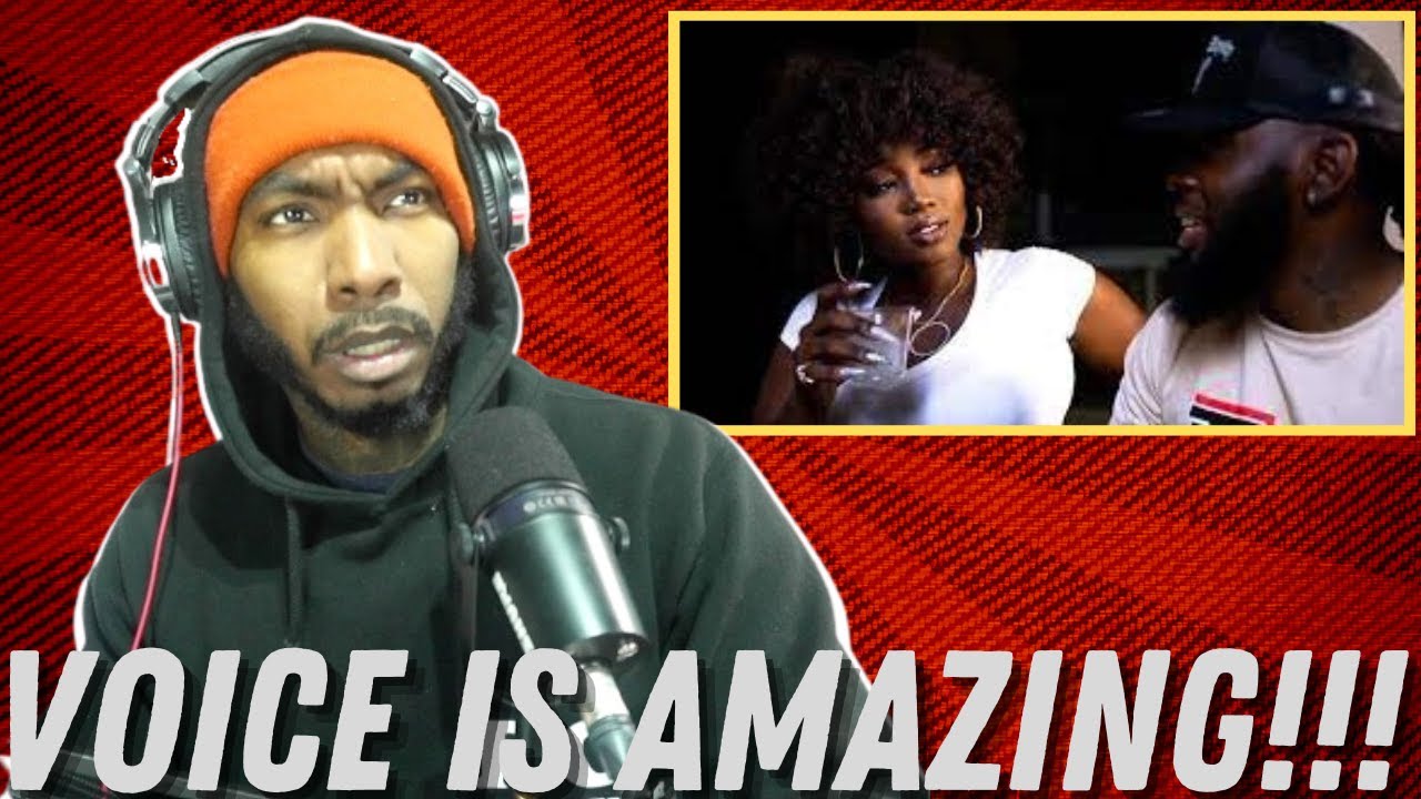 Alexia Jayy - I Need a Man (REACTION!!!) - YouTube