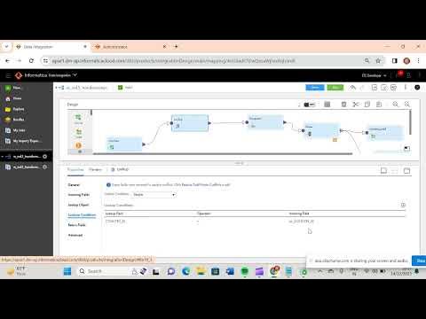 IICS:- SCD1 implementation using MD5 function - YouTube