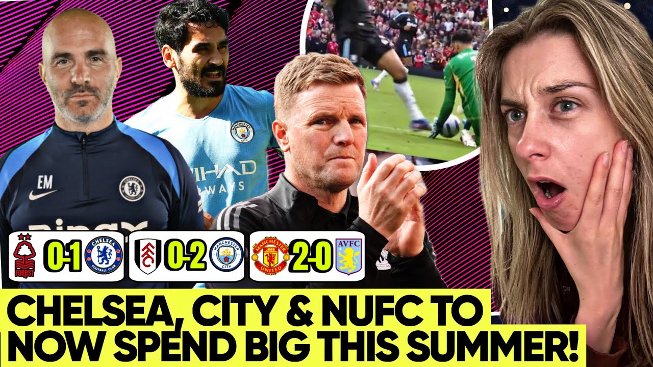 Chelsea & City Getting UCL Football Is a Problem! Villa Robbed! Final ...
