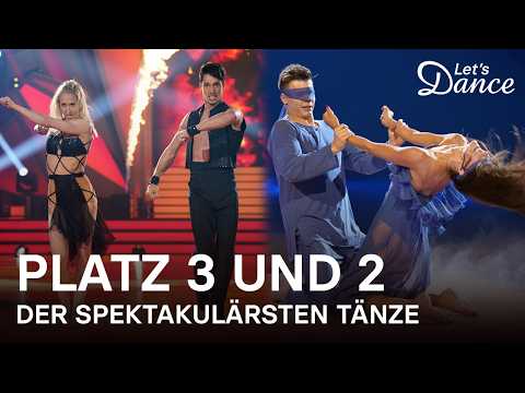 Taliso Engel und Réne Casselly sorgen für GÄNSEHAUTMOMENTE ​🫨​💫​🕺​ | Let’s Dance