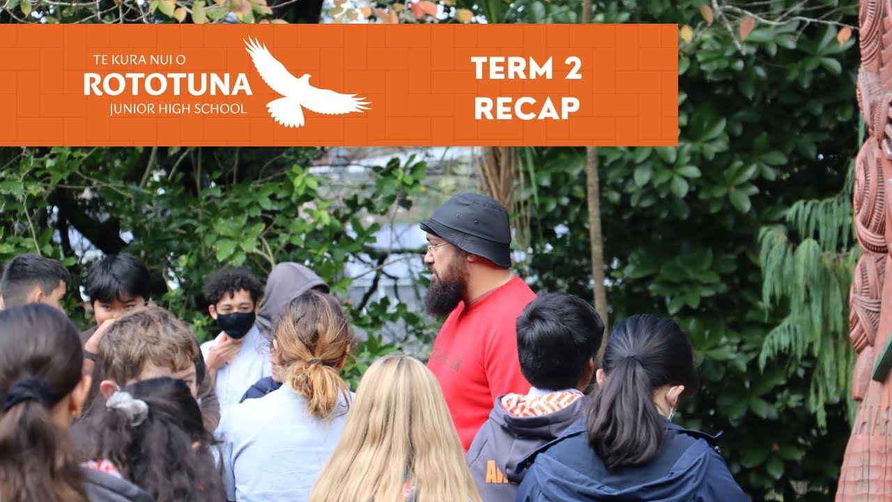 Learning at RJHS - Term 2 Recap, 2022 - YouTube