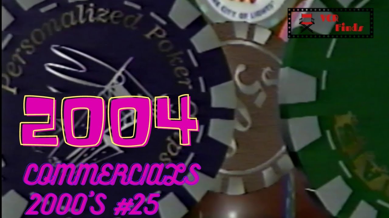 2004 Commercials aired on WB in Las Vegas - 2000's #25 - YouTube
